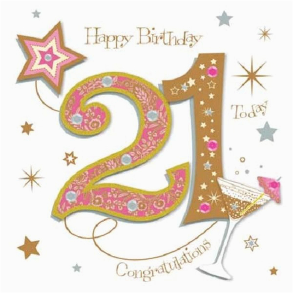 Free Happy 21st Birthday Images For Her The Cake Boutique