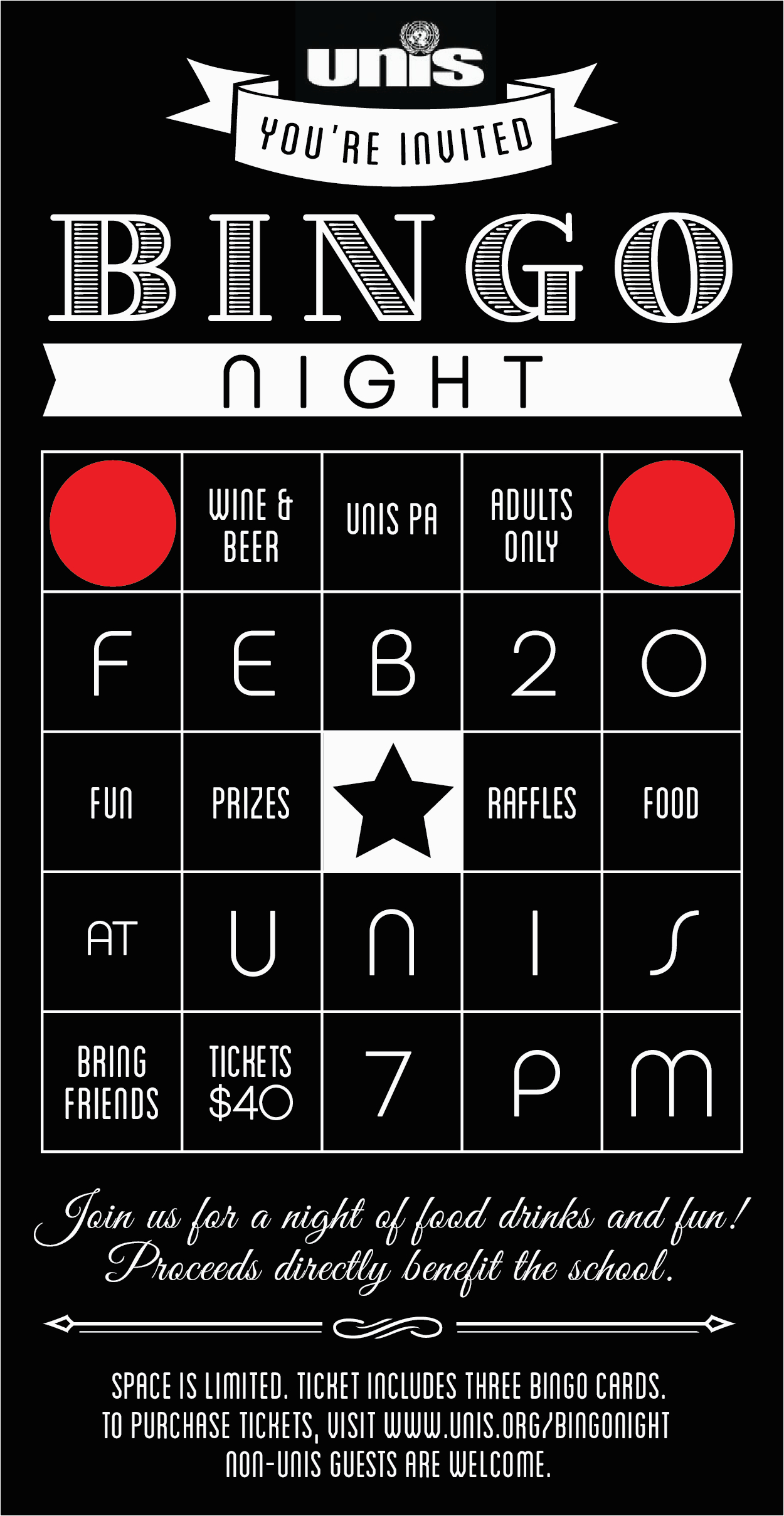 Bingo Birthday Invitations Bingo Night Invitation Google Search Elders 