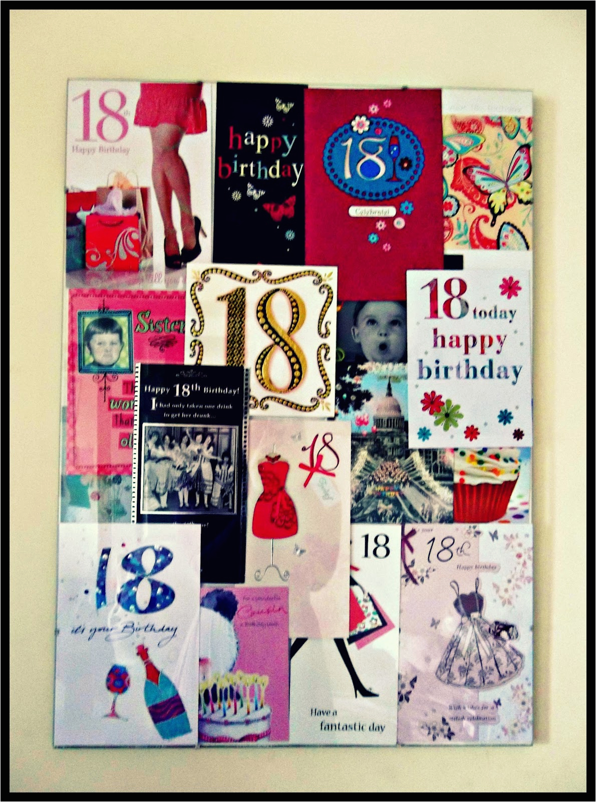 Birthday Card Collage Maker BirthdayBuzz