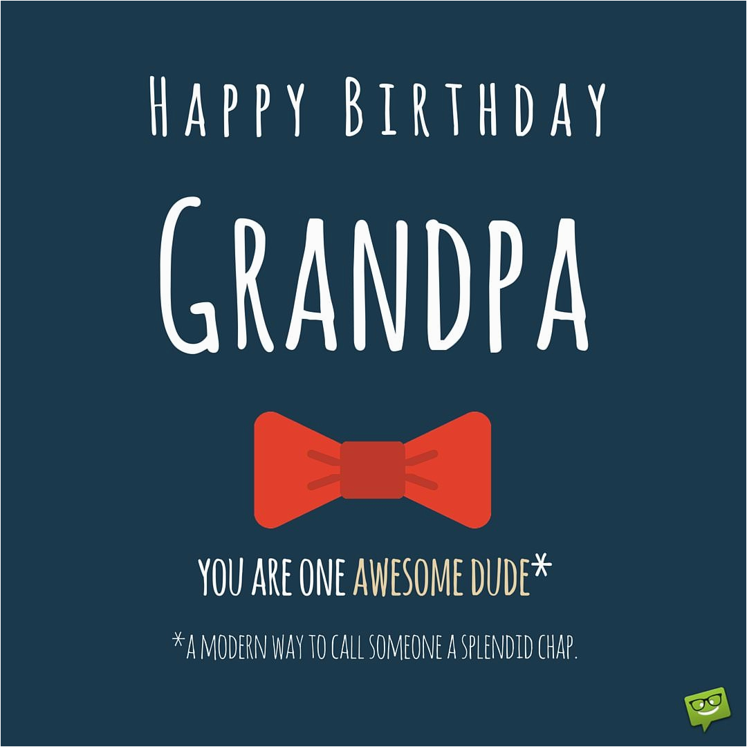 Grandpa Birthday Card Printable