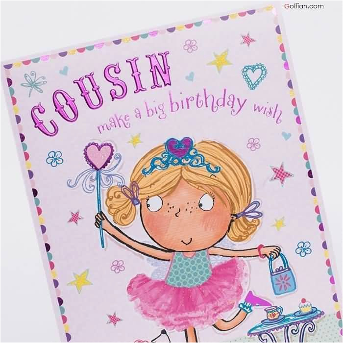 Birthday Cards For Cousin Sister BirthdayBuzz