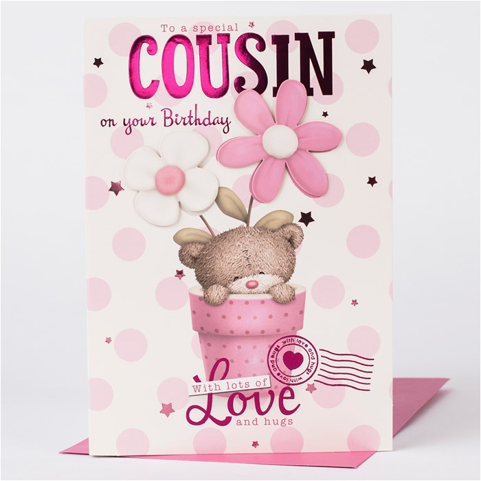 Birthday Cards For Cousins Free BirthdayBuzz