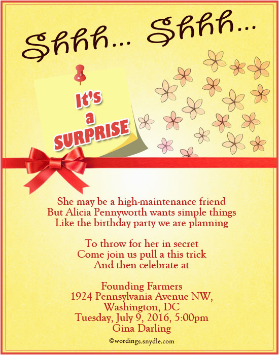Birthday Invitation Message For Friends Birthday Invitation Quotes For 