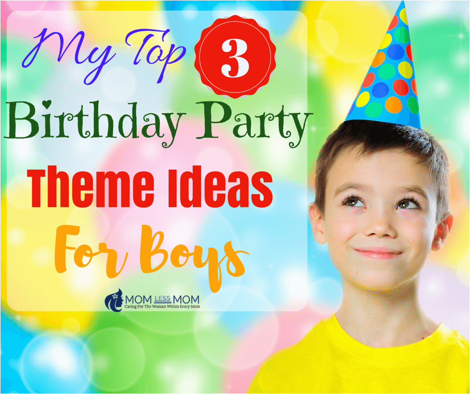 Birthday Invitation Wording For 7 Year Old Boy My Top 3 Birthday Party 