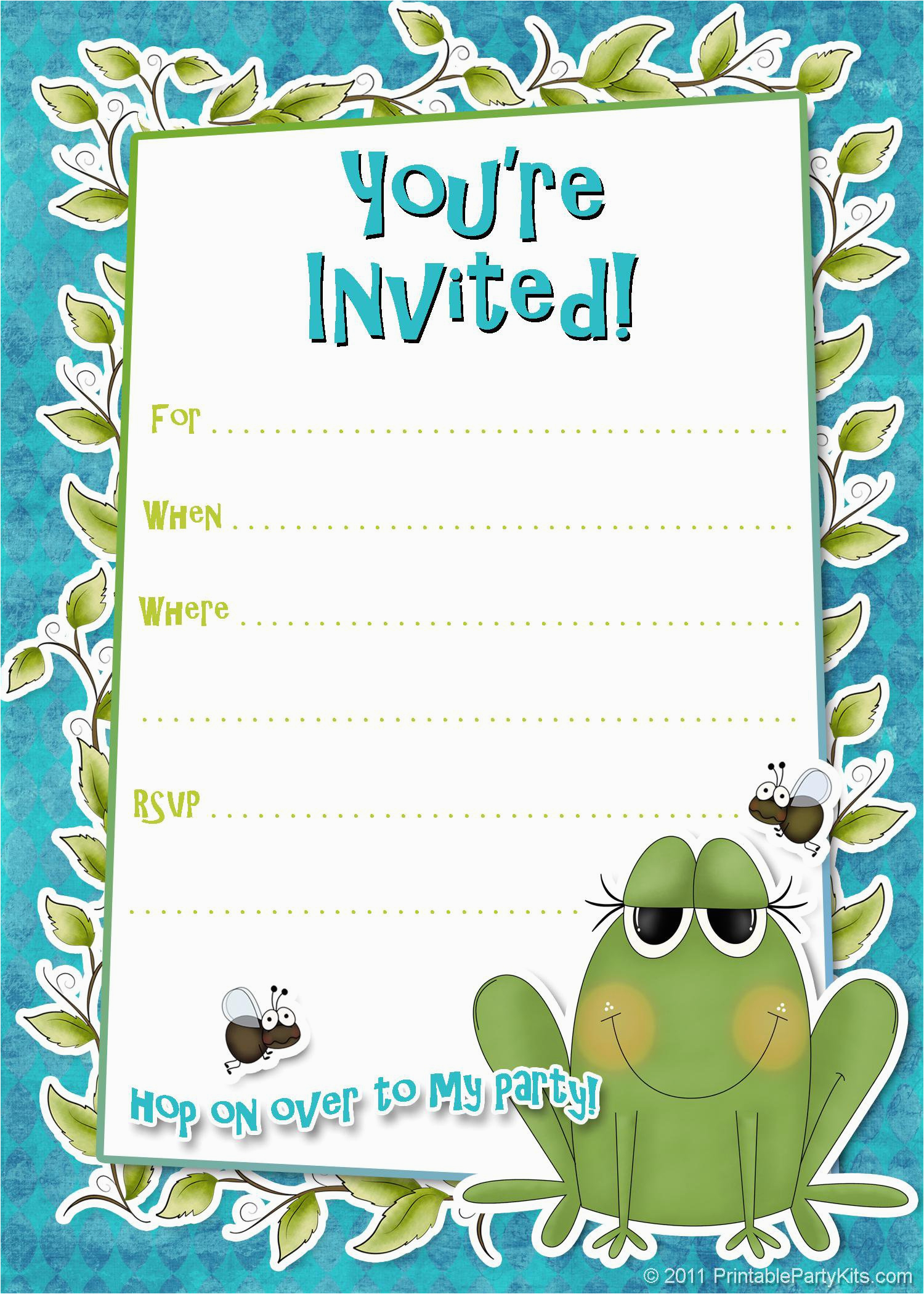 Birthday Party Invitation Templates Word BirthdayBuzz Birthday Party Invitation Templates Word BirthdayBuzz