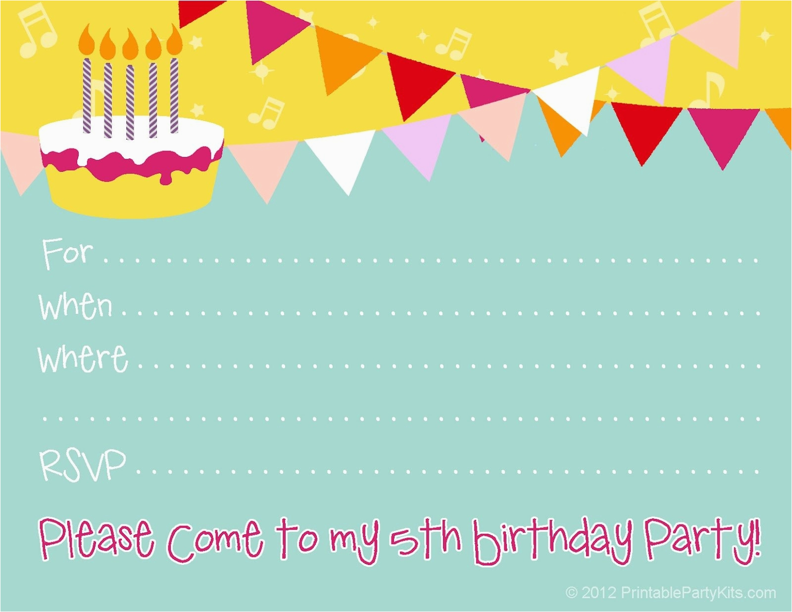Create Your Own Birthday Invitations Online Free BirthdayBuzz