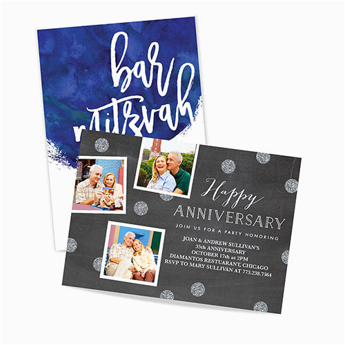 Custom Birthday Invitations Walgreens BirthdayBuzz