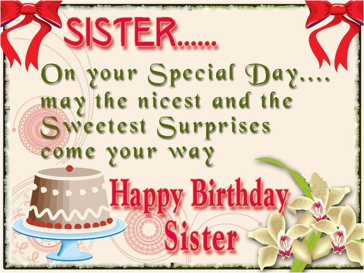 Free Animated Birthday Cards For Sister BirthdayBuzz