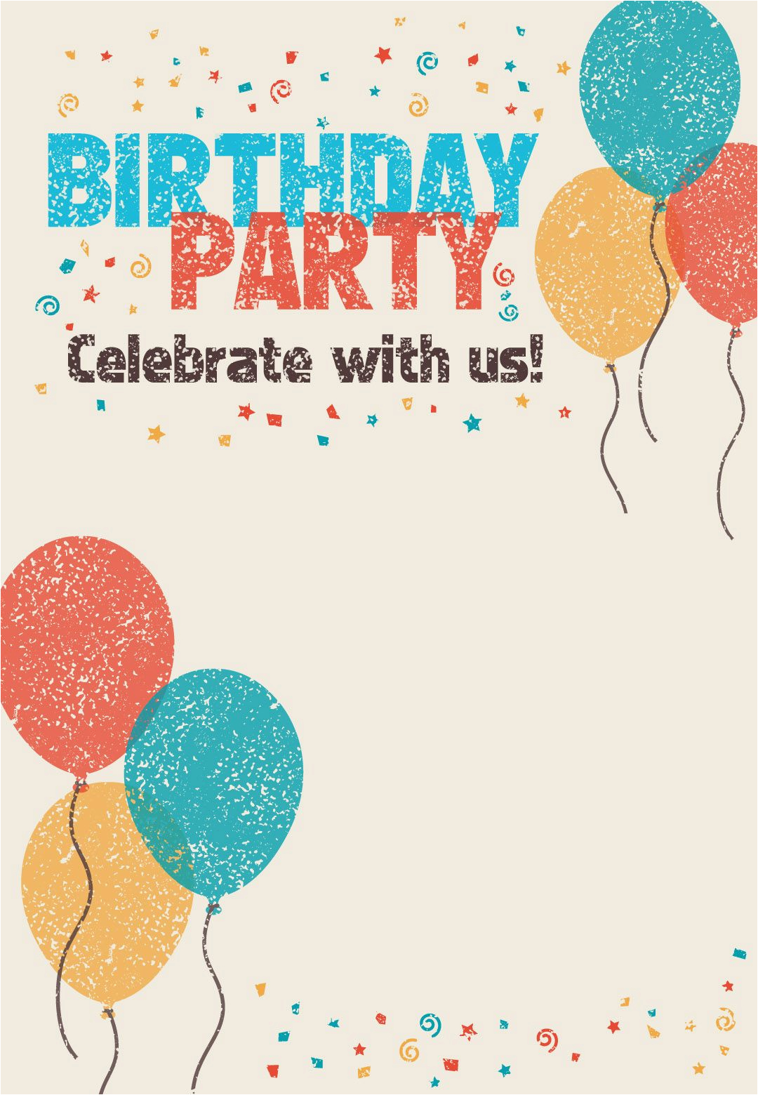Free Ecard Birthday Invitations BirthdayBuzz