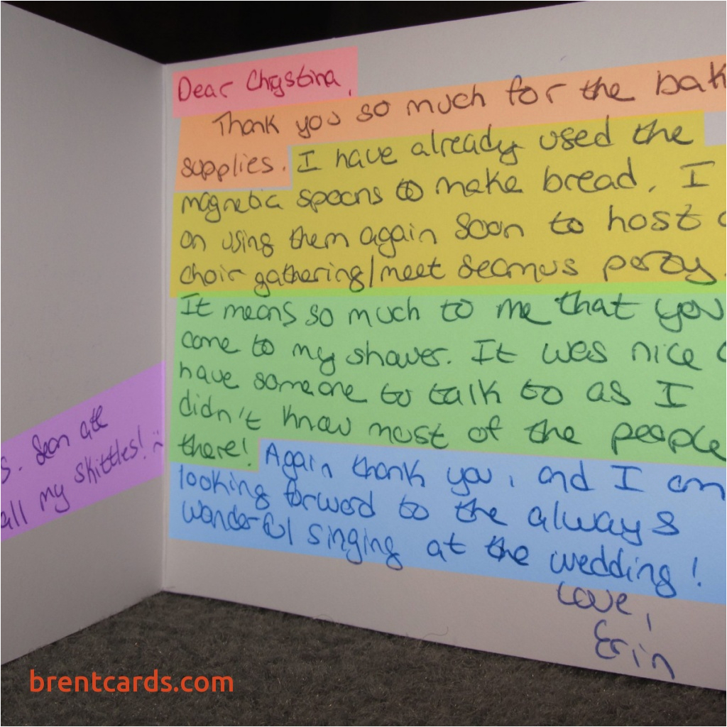Funny Things To Put In A Birthday Card BirthdayBuzz