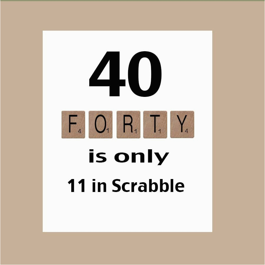 Giant 40th Birthday Card The Big 40 Birthday Quotes Quotesgram