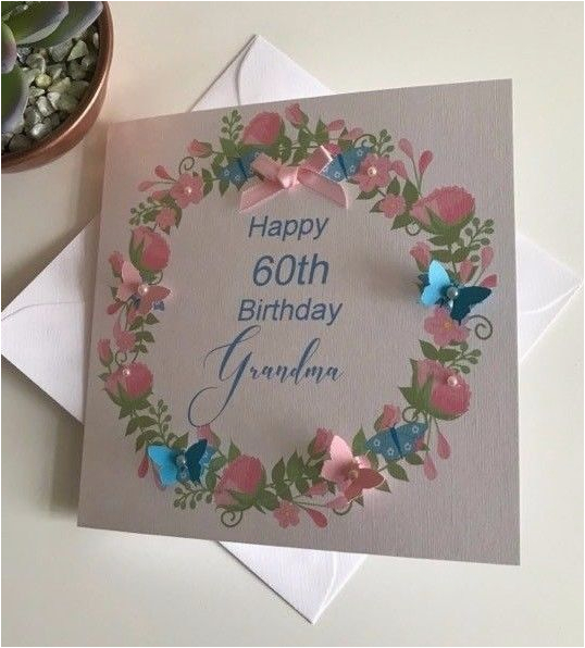 Handmade Birthday Cards For Grandfather Handmade Personalised Birthday 