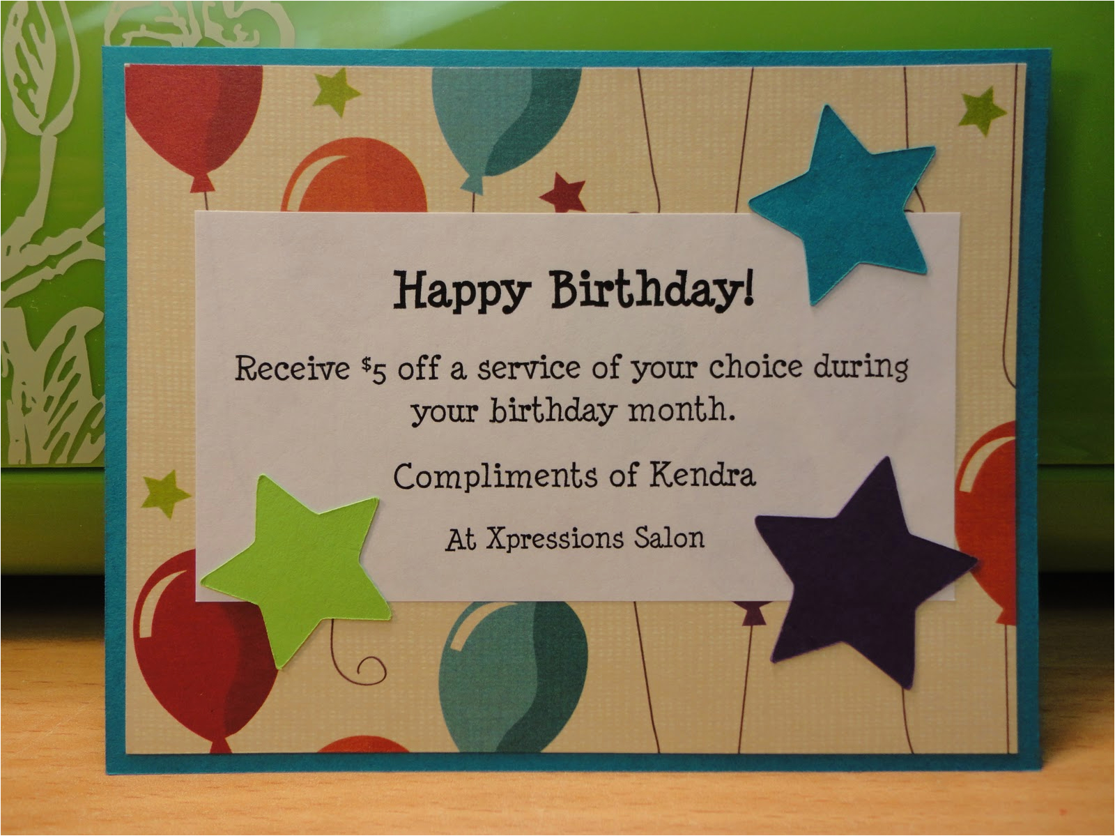 Happy Birthday Cards For Clients Greetings From The Grotto Birthday
