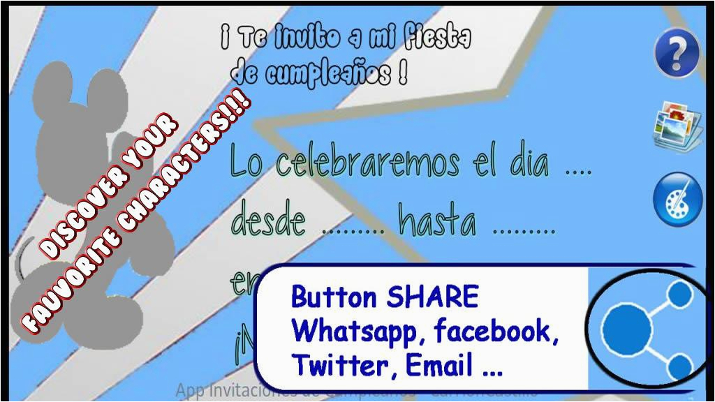 How To Create Birthday Invitation On Whatsapp BirthdayBuzz