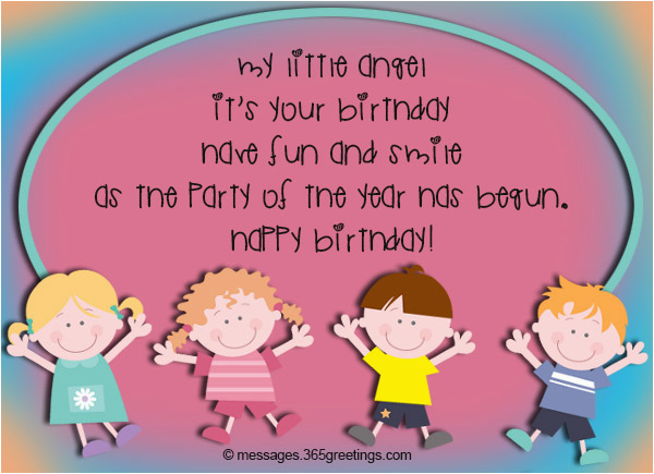 Kid Birthday Greeting Card Messages BirthdayBuzz Kid Birthday Greeting Card Messages BirthdayBuzz