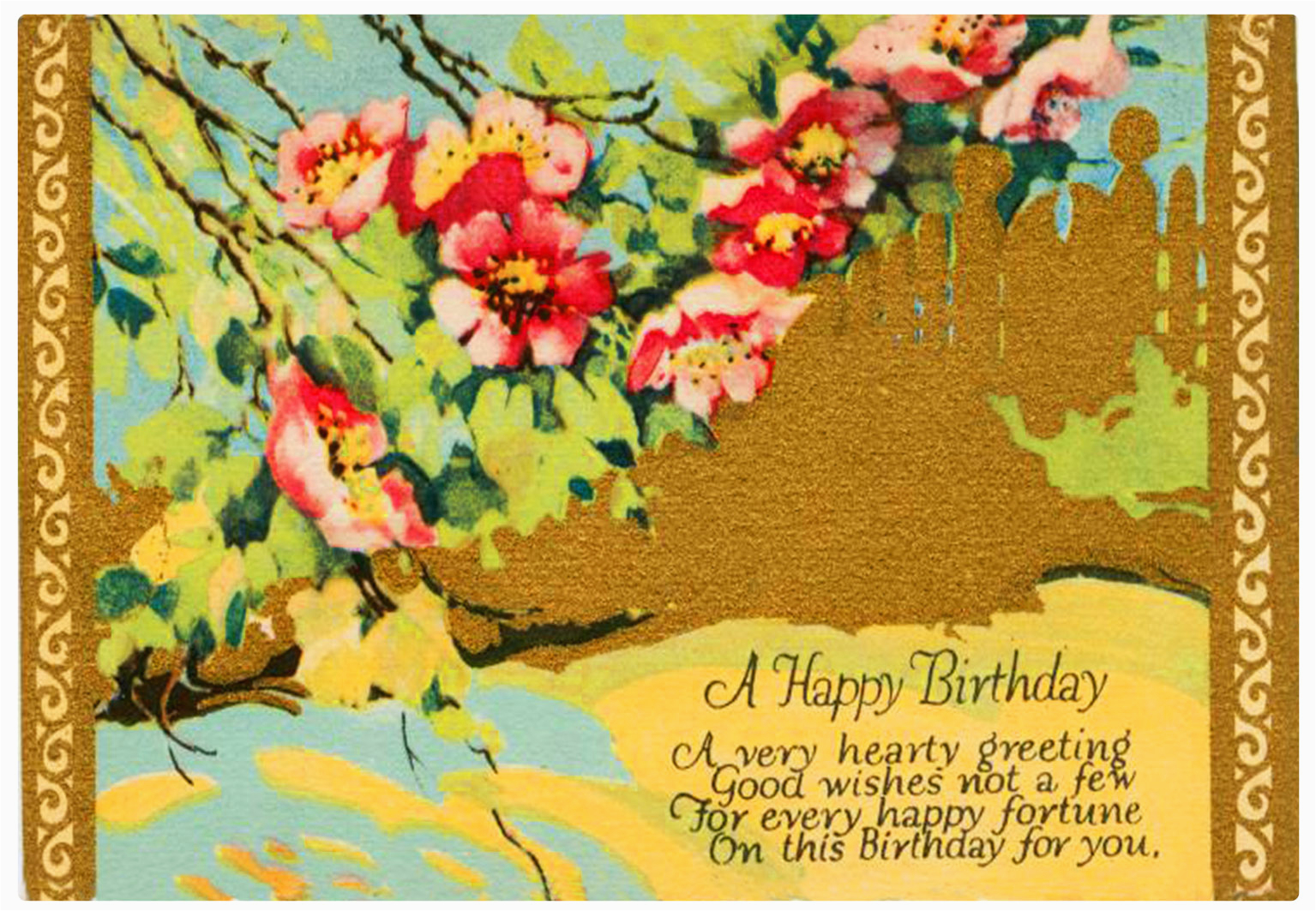 Make A Birthday Card To Print Making Your Own Free Printable Birthday