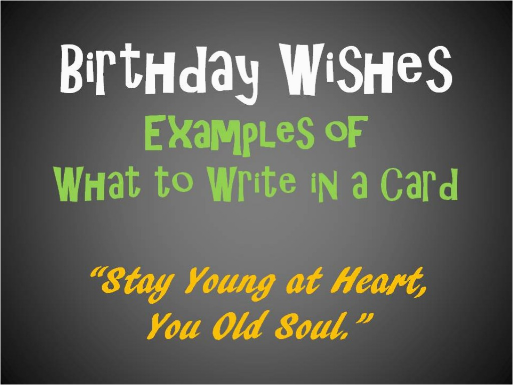 Nice Things To Write In A Birthday Card For Girlfriend Birthday Messages And Quotes To Write In 
