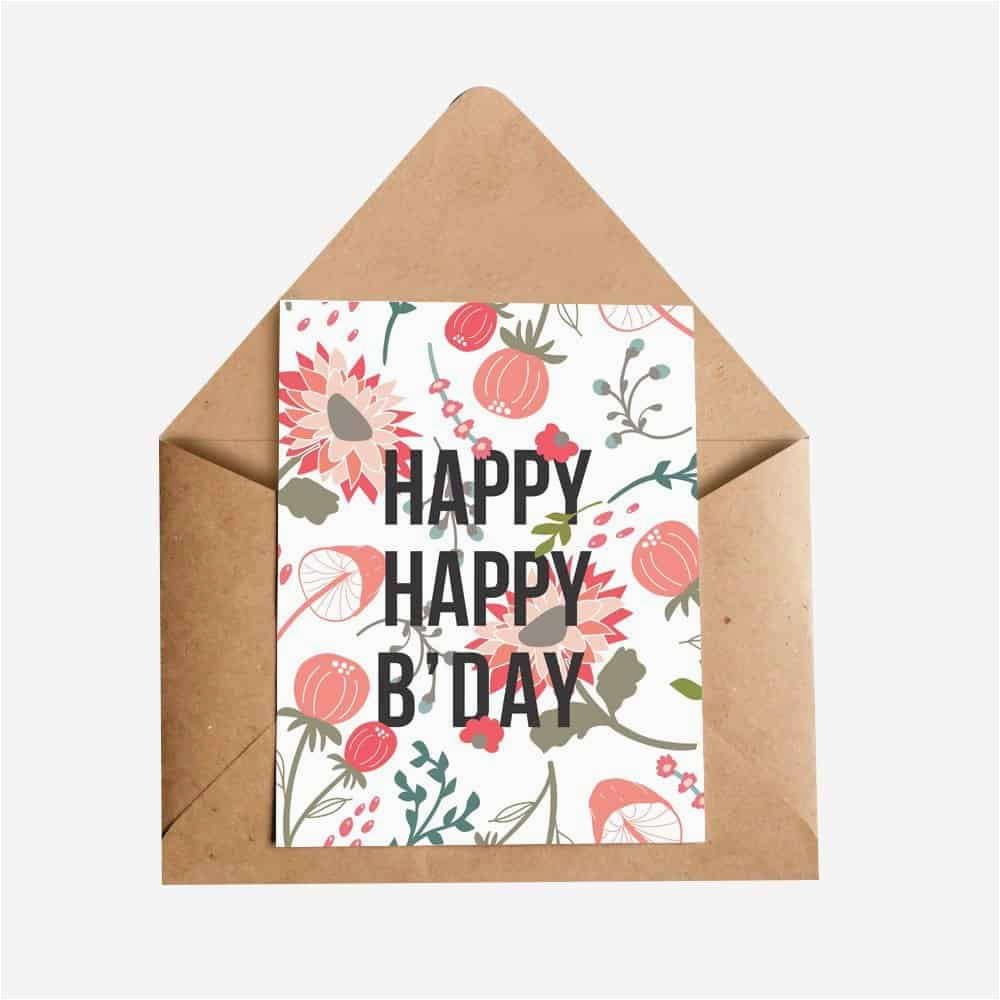 Order A Birthday Card Online Happy Happy Birthday Buy Birthday Greeting