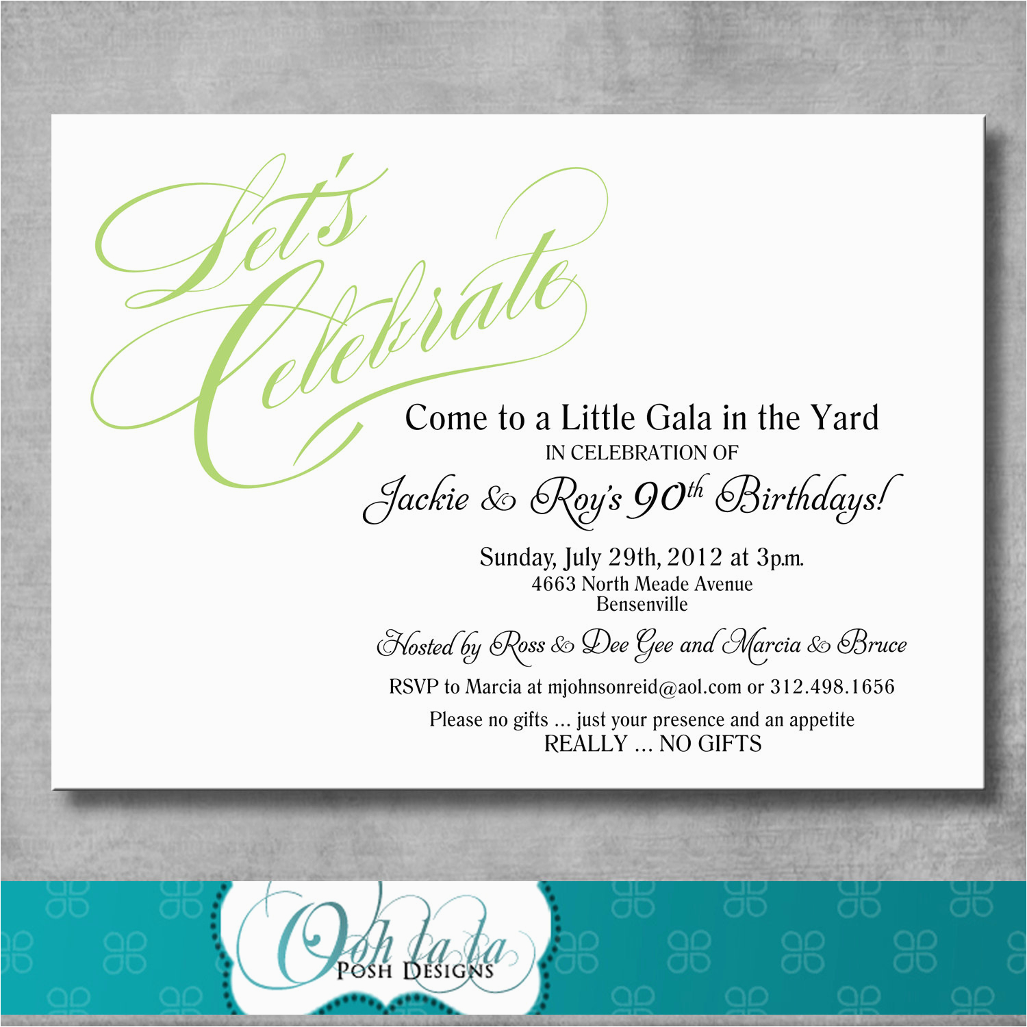 Sample Birthday Invitation Wording For Adults BirthdayBuzz