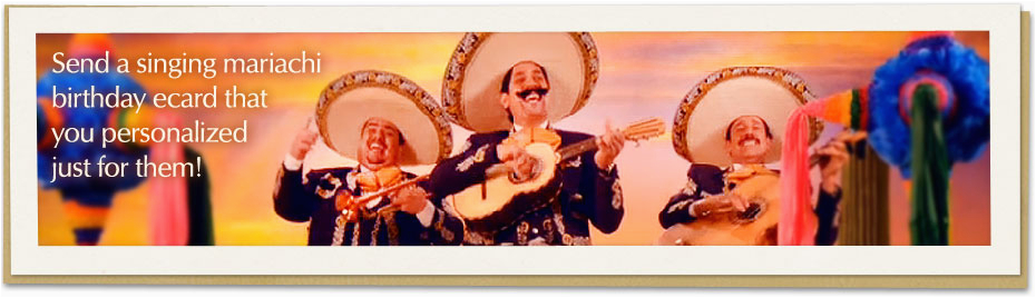 Send A Singing Birthday Card Ecards American Greetings BirthdayBuzz