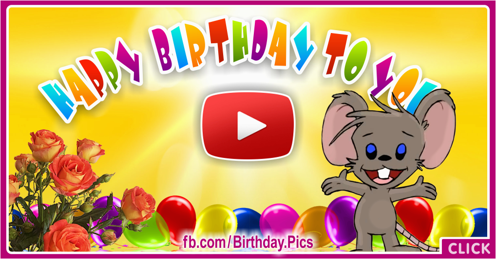 How To Make A Singing Birthday Card Birthday Card Homemade Kids 