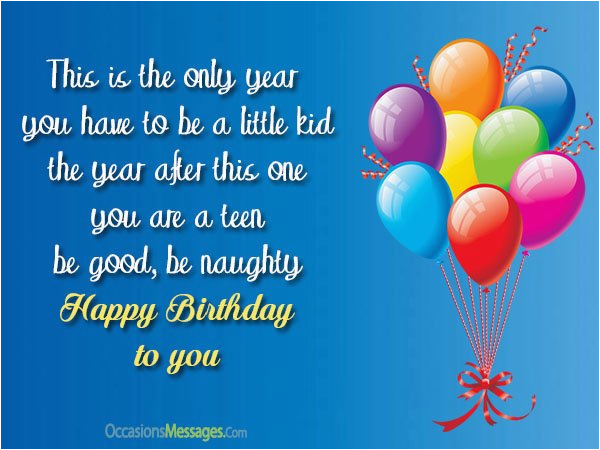 Happy 12th Birthday Son Quotes BirthdayBuzz