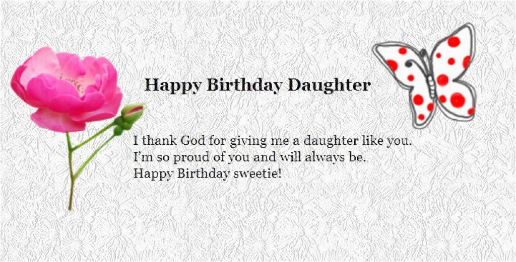 Happy 6th Birthday To My Daughter Quotes Happy Birthday Wishes To My