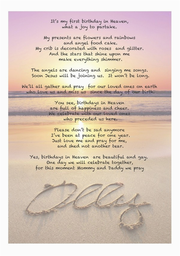Happy Birthday Quotes For A Passed Loved One BirthdayBuzz