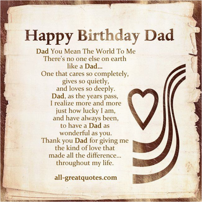 Happy Birthday To My Dead Father Quotes BirthdayBuzz