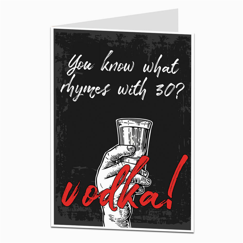 30th Birthday Card Messages For Brother