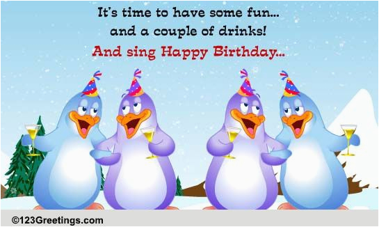 Free Email Birthday Cards Funny With Music BirthdayBuzz
