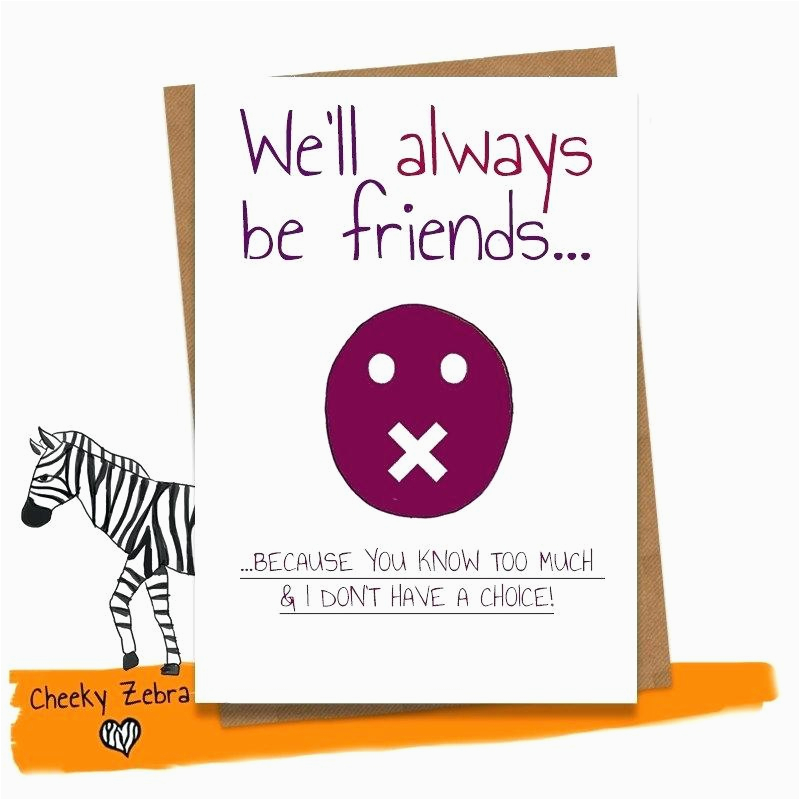 Funny Birthday Card Messages For Girlfriend Birthday Card For Ex 