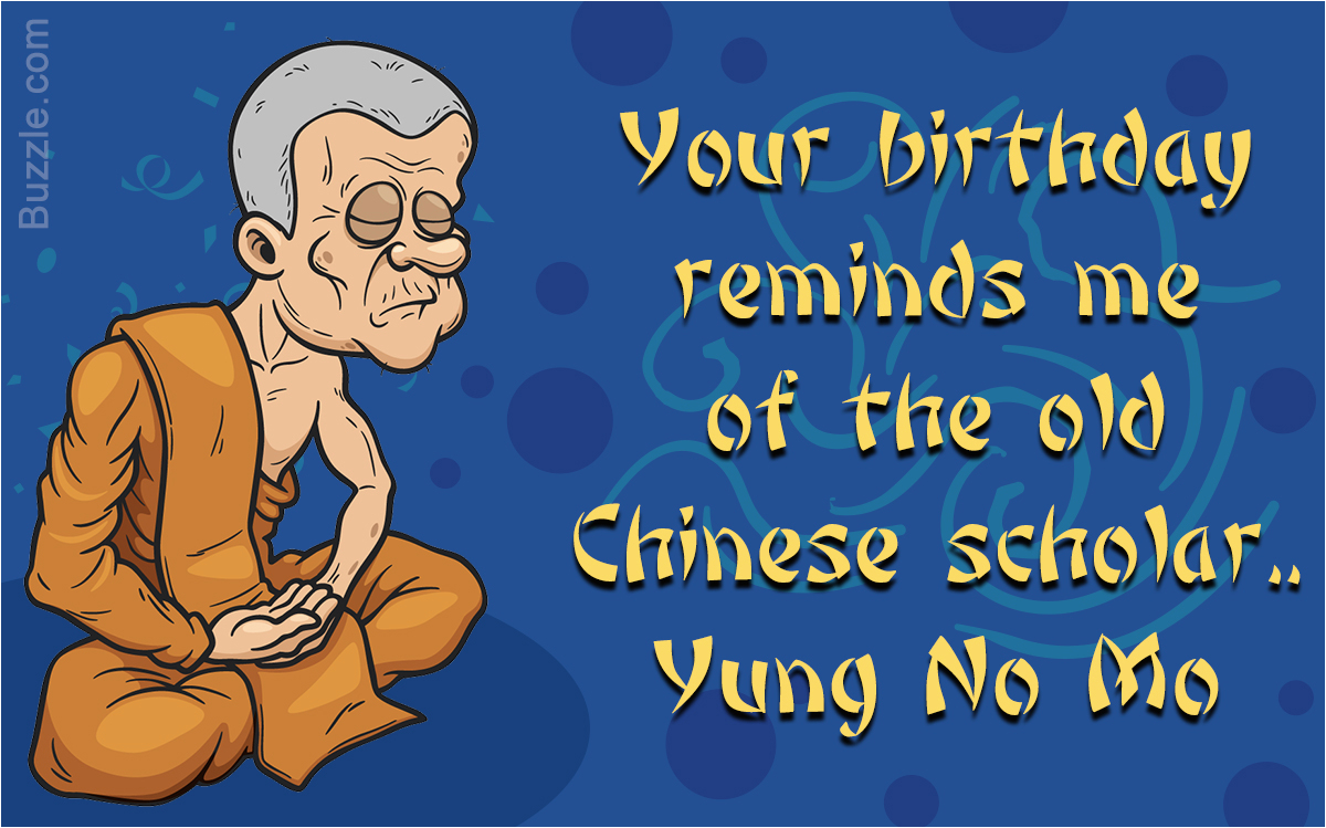 Funny Lines For Birthday Cards BirthdayBuzz