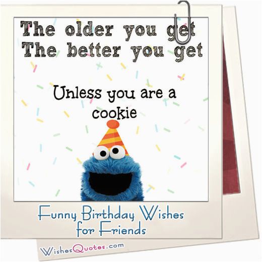 Funny Messages For Birthday Cards Printable Templates Free