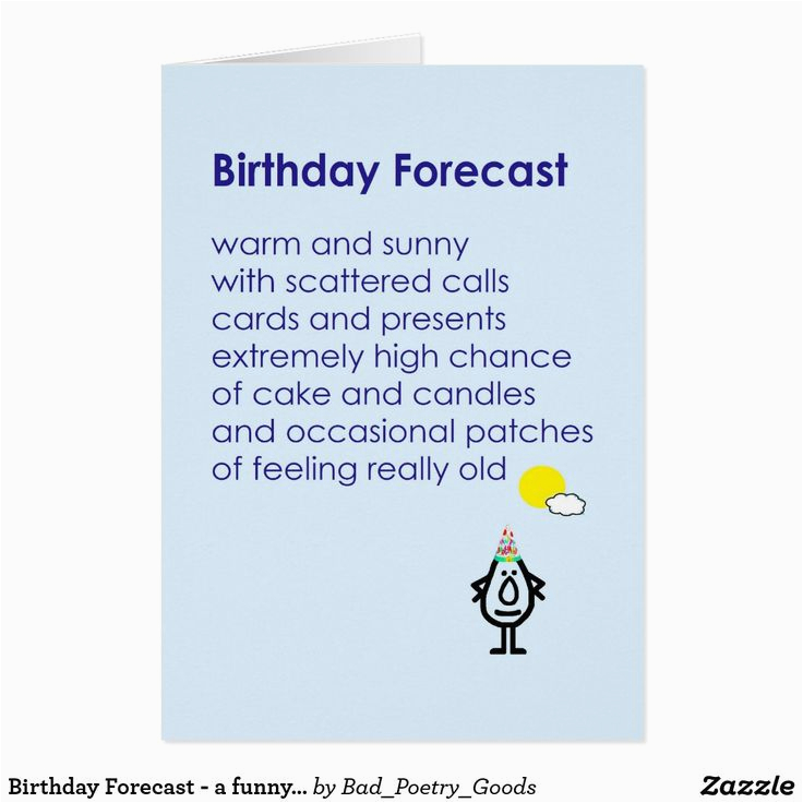 Funny Poems For Birthday Cards BirthdayBuzz Funny Poems For Birthday Cards BirthdayBuzz