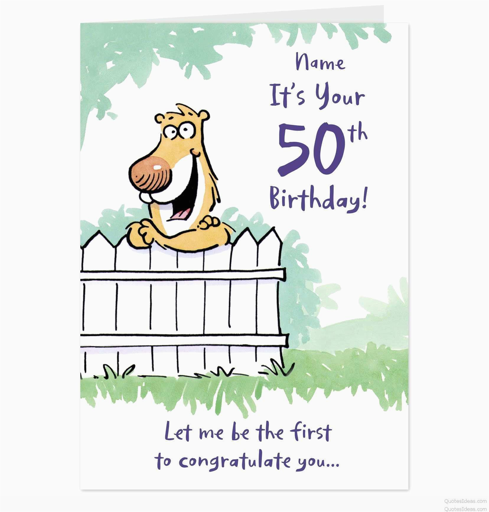 Funny Things To Say In Birthday Cards BirthdayBuzz