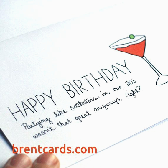 Funny Ways To Sign A Birthday Card BirthdayBuzz