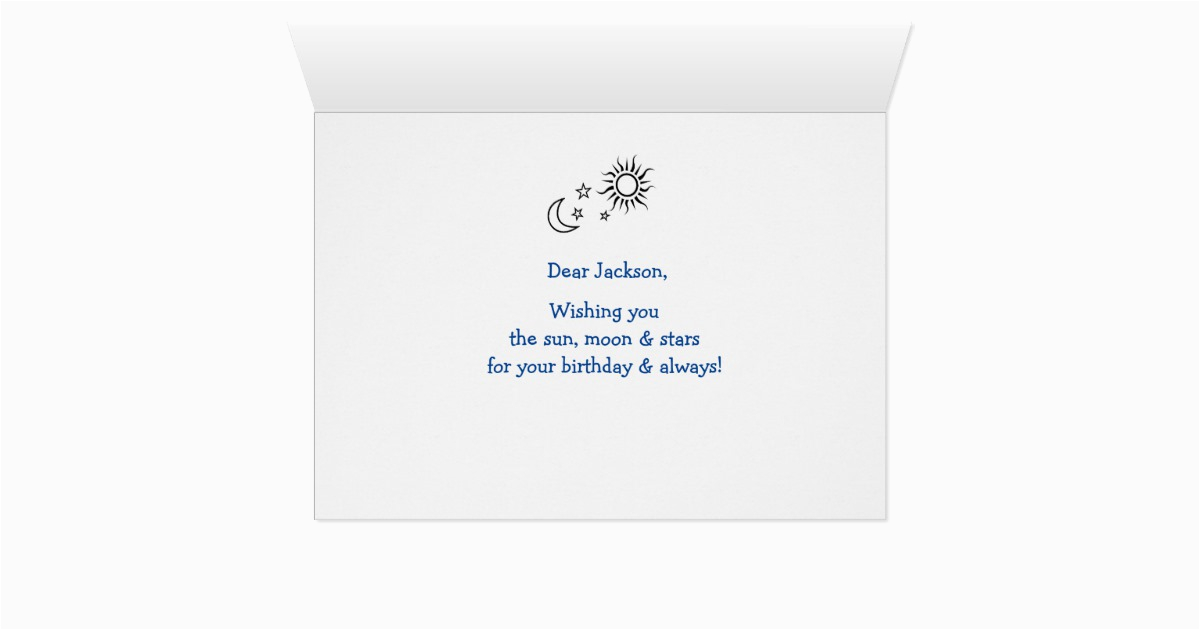 Funny Ways To Sign A Birthday Card BirthdayBuzz