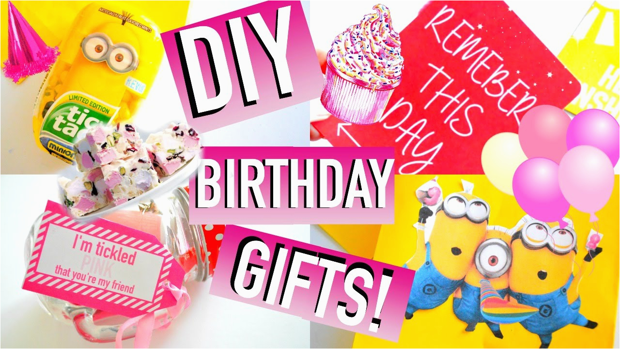 Quick Birthday Gifts For Him Diy Birthday Gift Ideas Easy Affordable Quick Birthday Gifts For Him Diy Birthday Gift Ideas Easy Affordable