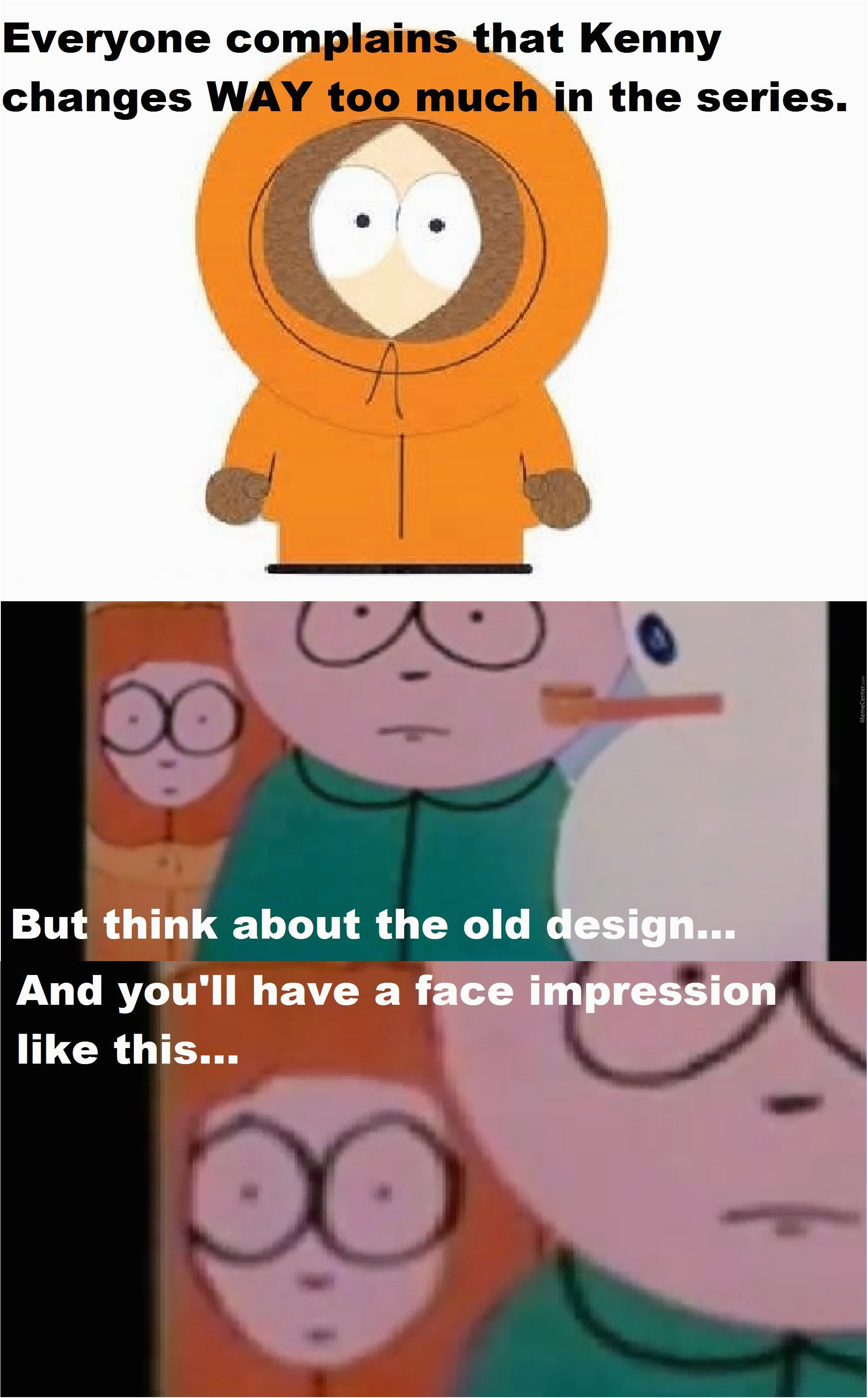 South Park Meme Templates