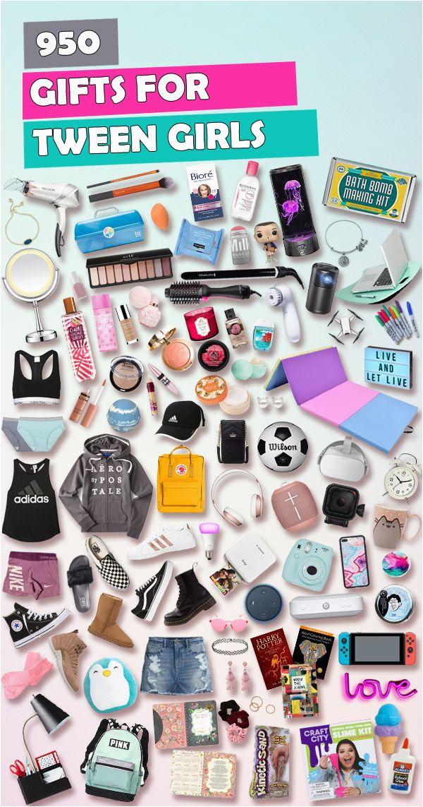 What Should I Get For My 12th Birthday Girl Gifts For Tween Girls 