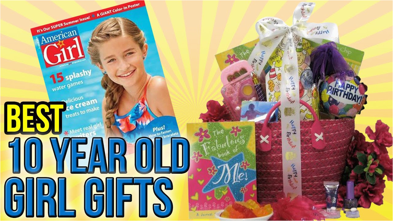 What To Get For A 10 Year Old Birthday Girl BirthdayBuzz