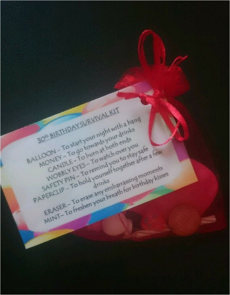 30th Birthday Experience Ideas For Him BirthdayBuzz