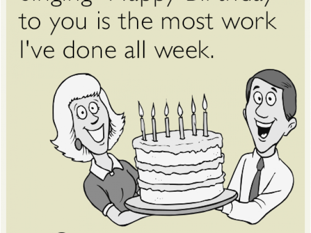 Funny Birthday Card Messages For Coworker Happy Birthday From Co 