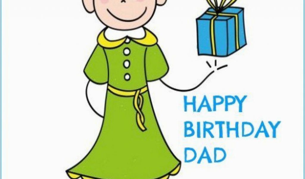 Happy Birthday Cards For Dad From Daughter Happy Birthday Dad Cards 
