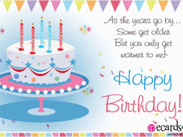 How To Send A Happy Birthday Card On Facebook Compose Card Happy Birthday Wishes Quotes Birthday 