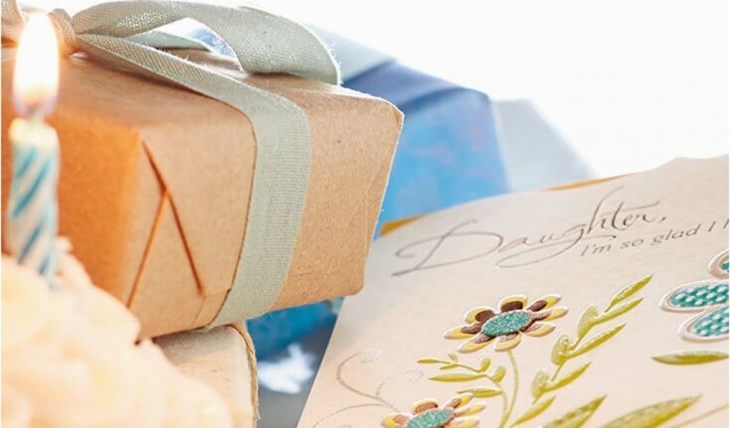 How To Write Birthday Card For Daughter What To Write On Birthday 