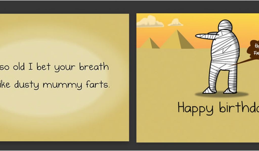 Sick Humor Birthday Cards Horrible Cards Greeting Cards By The Oatmeal Sick Humor Birthday Cards Horrible Cards Greeting Cards By The Oatmeal